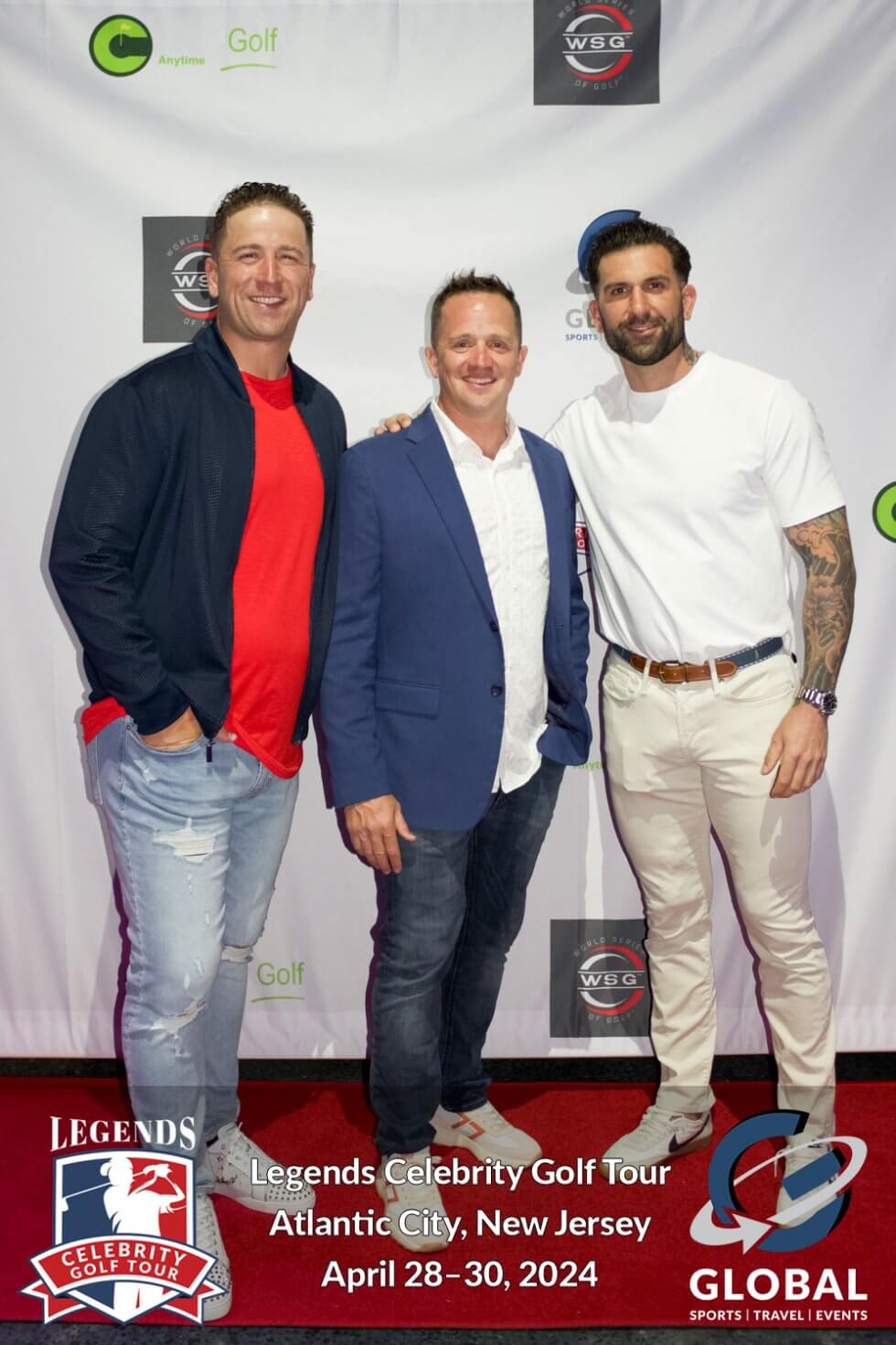 Legends Celebrity Golf Tour Photos | Legends Celebrity Golf Tour